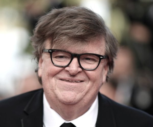 Michael Moore Urges Boldness by Dems to Thwart MAGA | Newsmax.com