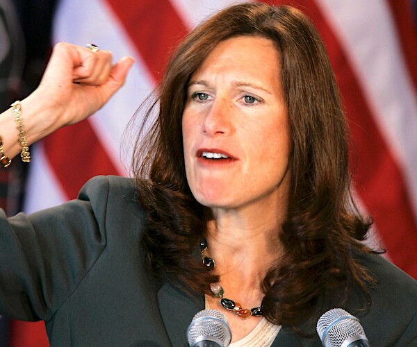 Ex-Rep. Melissa Hart Lone Woman in Pennsylvania Governor's Race ...