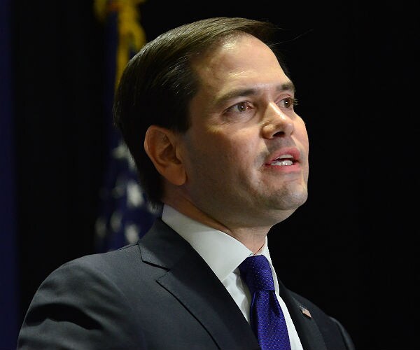 Rubio Rules Out Run for Florida Governor: 'I'll Be a Private Citizen ...