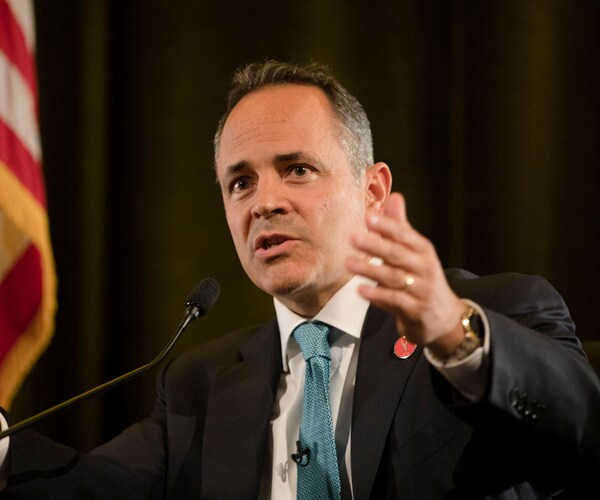 Matt Bevin's Defeat in Kentucky Signals Setback for Trump's Healthcare ...