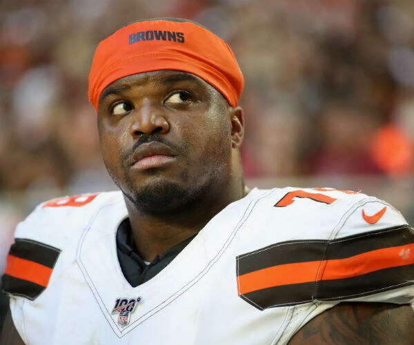 NFL Player Arrested With 157 Pounds of Pot | Newsmax.com