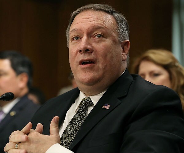 Sen. Young Calls Opposition to Pompeo Political | Newsmax.com