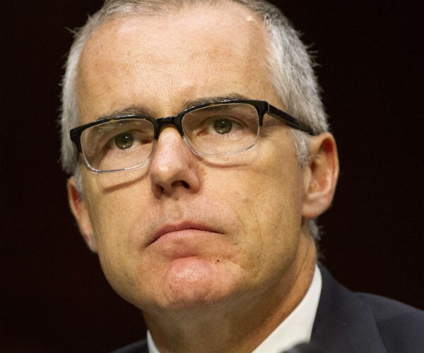 Lawyer: McCabe Plans to Sue for Defamation, Wrongful Termination ...