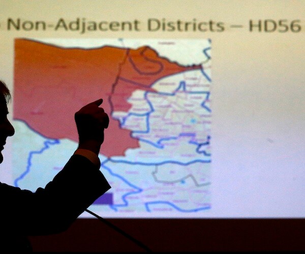 N.Y. Court Orders Redrawn District Maps, Blow to GOP | Newsmax.com