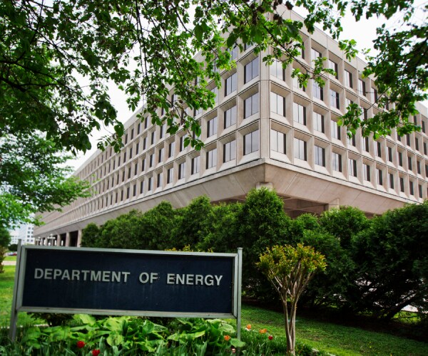 Energy Department: 40 Percent of Staff Nonessential | Newsmax.com
