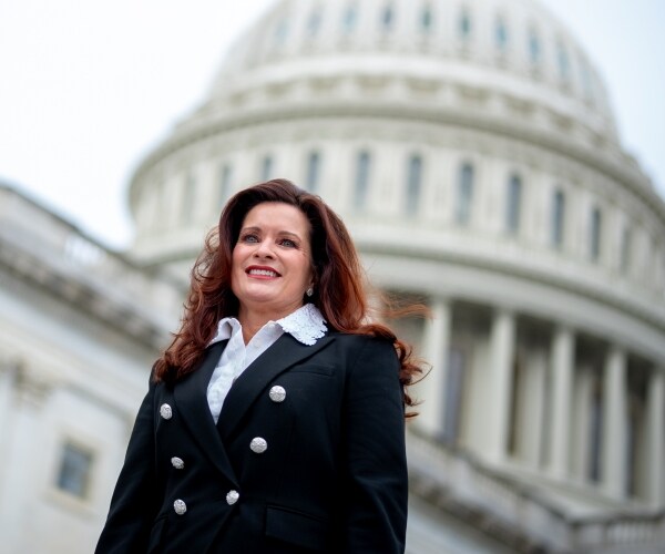 Rep. Sheri Biggs to Newsmax: Dems Go to 'Extremes' Due to 'Hate' | Newsmax.com