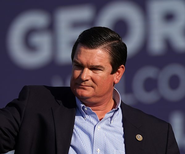 Rep. Austin Scott to Newsmax: Biden Must Stress Humanitarian Aid for ...