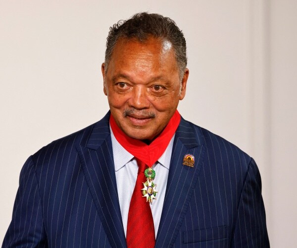 US Civil Rights Leader Jesse Jackson Released From Chicago Hospital ...