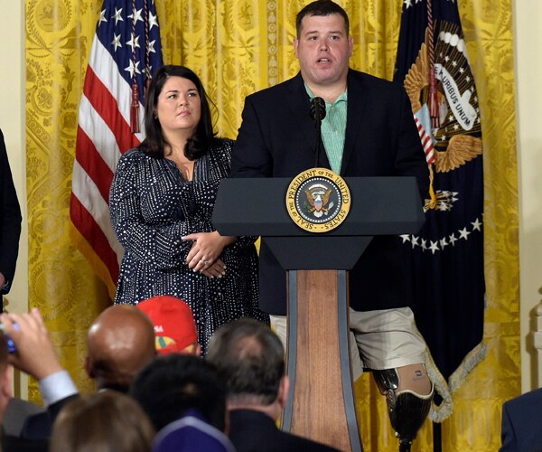 'Hero at Home' Sarah Verardo Kids Book Depicts Amputee Veteran ...