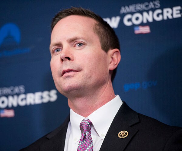 Rep. Rodney Davis: 'I Wish I Knew' Details on Healthcare Deal | Newsmax.com