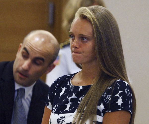 Michelle Carter Trial for Suicide-Urging Texts Begins | Newsmax.com