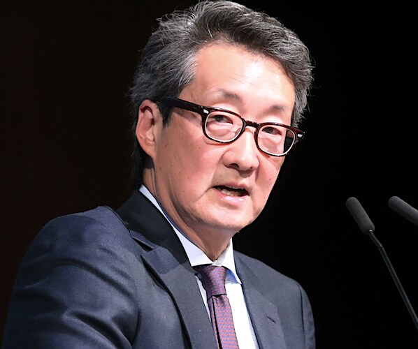 Victor Cha Says 'Creative Olympics Diplomacy' Staves Off War | Newsmax.com