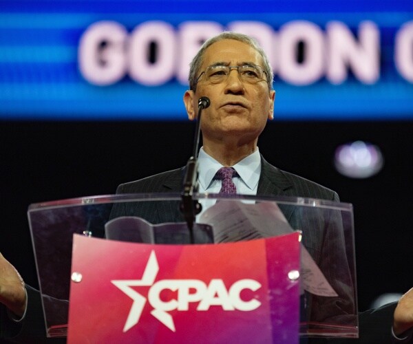 Gordon Chang to Newsmax: Ban Chinese Nationals Entering Through Border ...