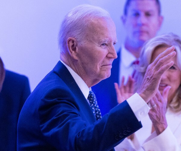 Biden Gang Chose Holding Onto Power Over Letting Go | Newsmax.com