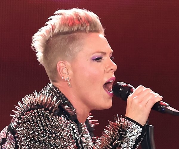 Pink Cancels Slate of Concerts: 'Reasons Beyond My Control' | Newsmax.com