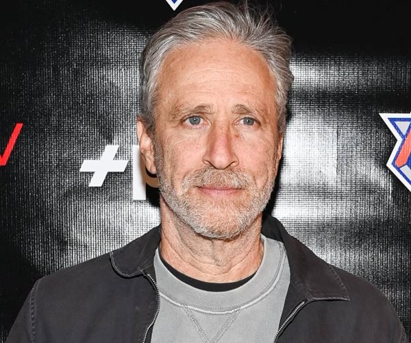 Jon Stewart: Trump Arraignment Coverage 'Epic ... Media Fail' | Newsmax.com