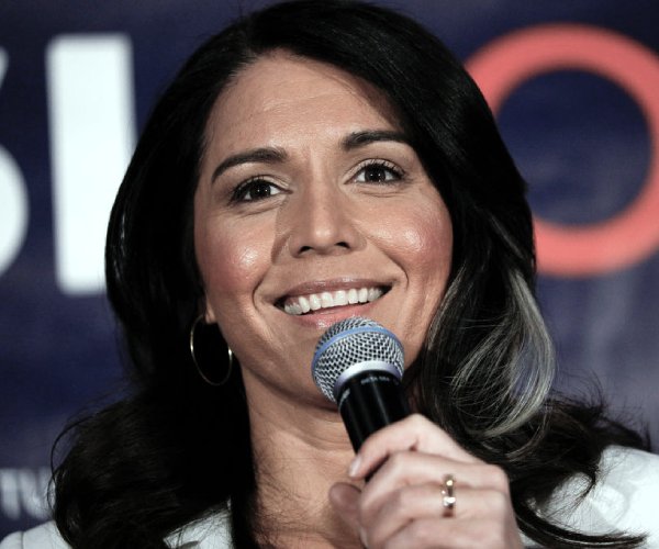 Tulsi Gabbard: Haley Presidency Means 'Bigger Wars' | Newsmax.com