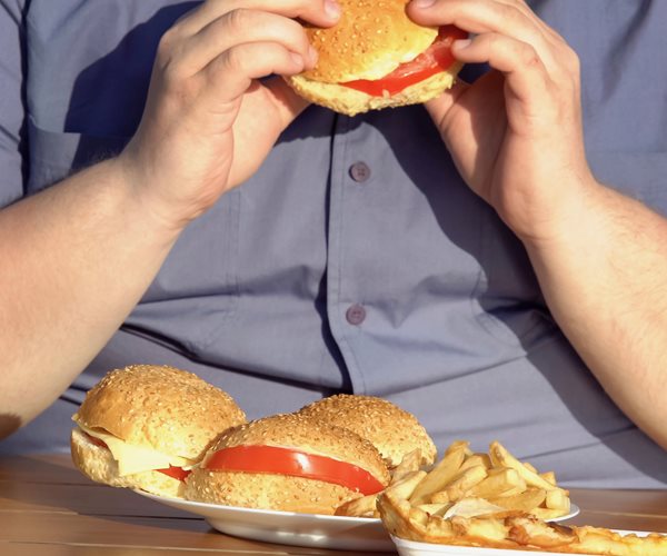 15 U.S. Cities Where People Have the Worst Diets | Newsmax.com