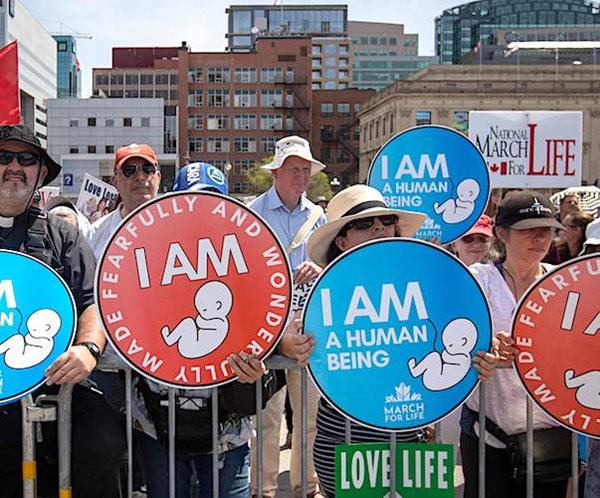 Ohio Gov. DeWine: Issue One Goes 'Too Far' on Abortion | Newsmax.com