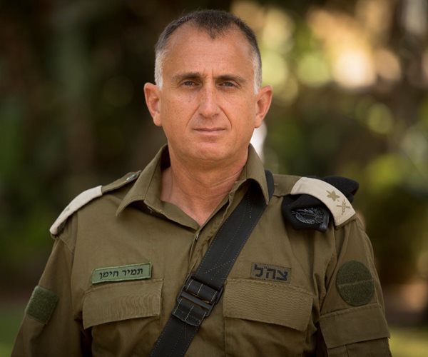 Israeli General Sees Possible Threat from Iraq as Iran's Clout Grows ...