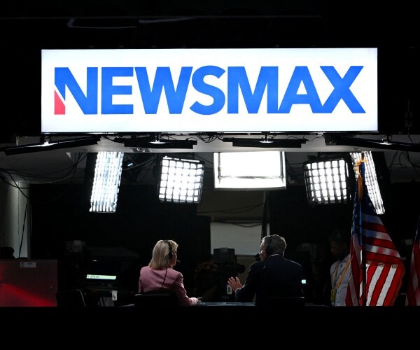 Newsmax Files With FCC to Oppose Lifting TV Cap | Newsmax.com