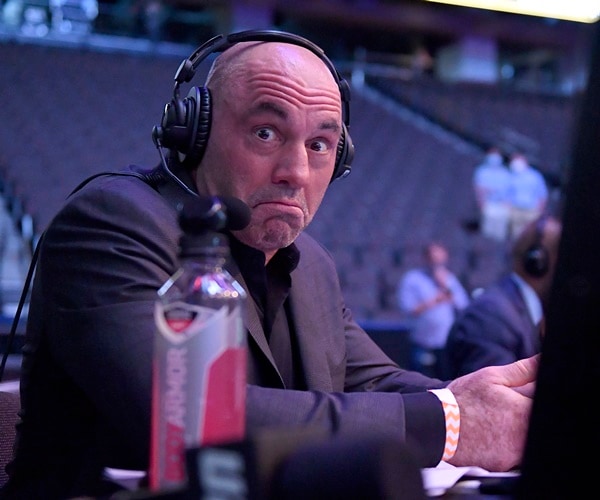 Joe Rogan Calls for Unbiased, Professional Reporting After CNN Fires ...