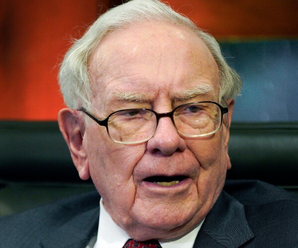 Billionaire Buffett Not Endorsing Presidential Candidate | Newsmax.com