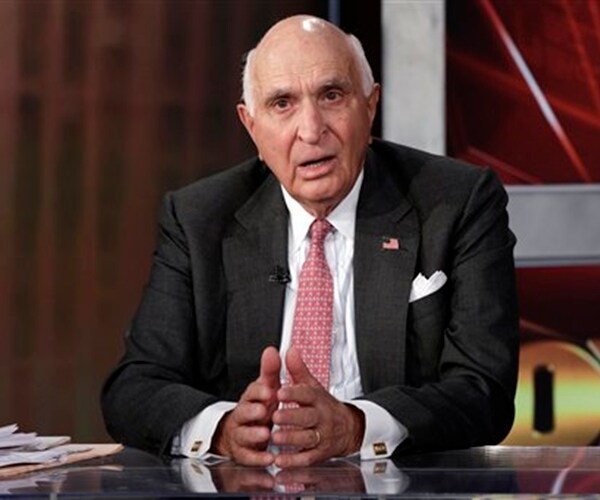 Billionaire Ken Langone Bought JP Morgan, GE in Stock Rout | Newsmax.com
