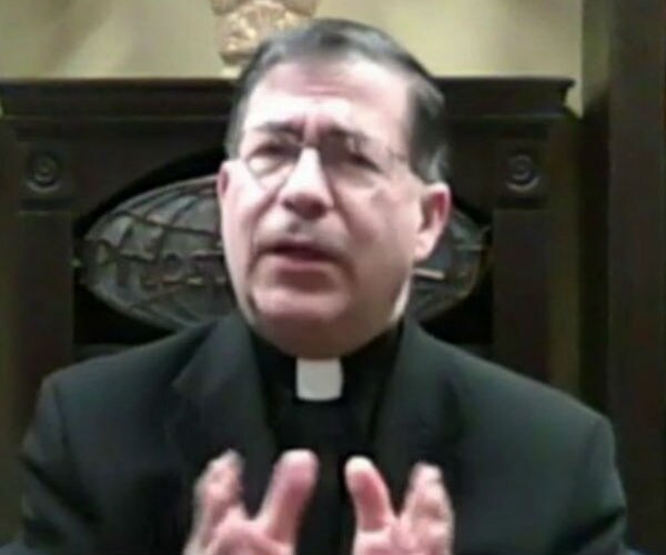 Fr. Frank Pavone Praises Trump, Pence for Helping America Be 'a Nation ...