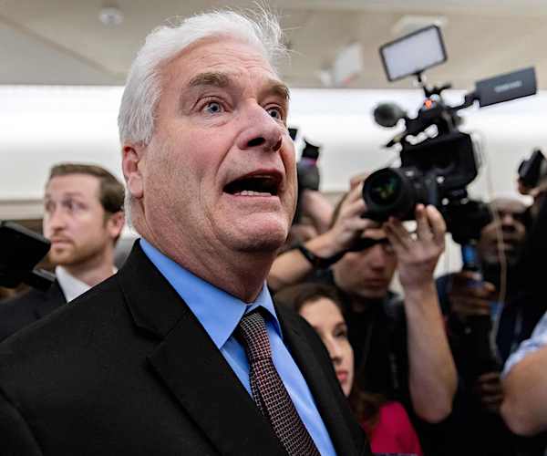 Rep. Tom Emmer Wins House GOP Speaker Nomination | Newsmax.com