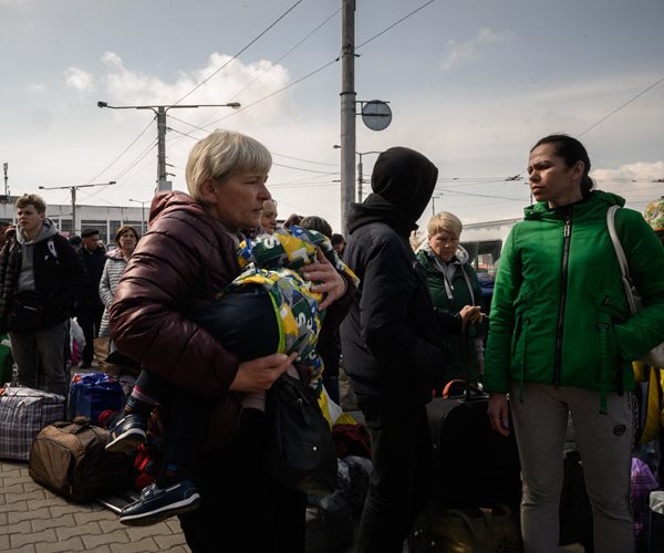 Top Russian Commander: We Want Entire Southern Ukraine | Newsmax.com