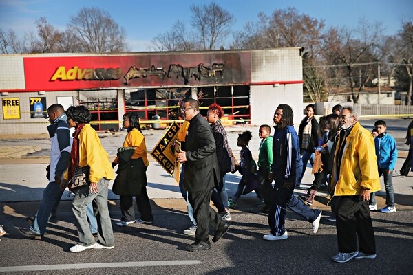 Roy Beck of NumbersUSA: Amnesty Behind 'Hopelessness' in Ferguson ...