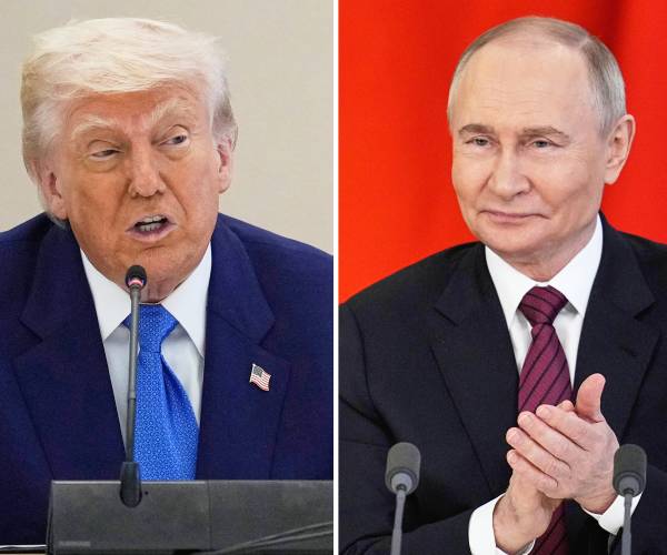 TASS: Russia Hopes Putin-Trump Meeting Will Improve Ties | Newsmax.com