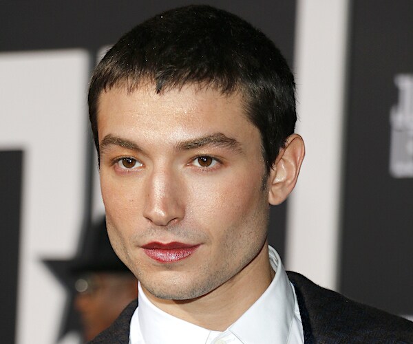 'Justice League' Star Ezra Miller Arrested for Disorderly Conduct ...