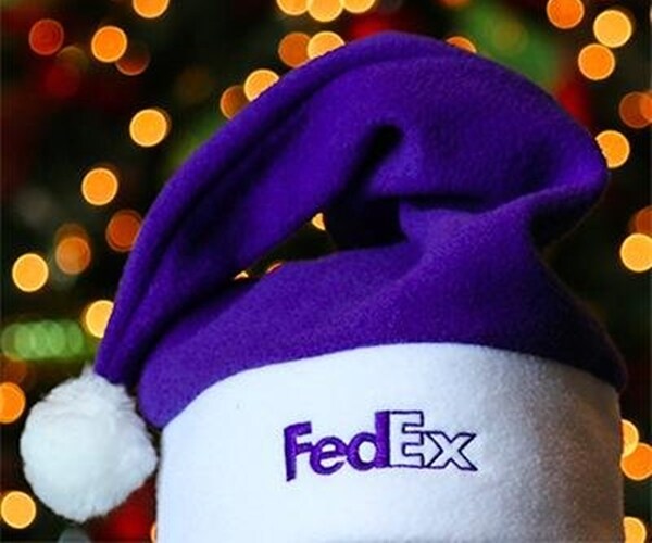 FedEx Draws Consumer Scorn as Christmas Grinch on Late Shipments ...