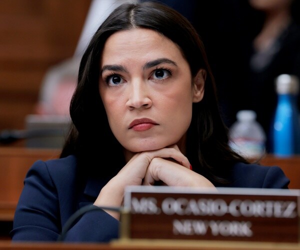 AOC Brings in $15.4M in Campaign Funding, Most in House This Year ...