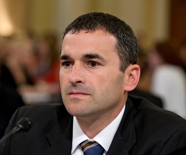 Senate Confirms Biden Pick for IRS Commissioner | Newsmax.com