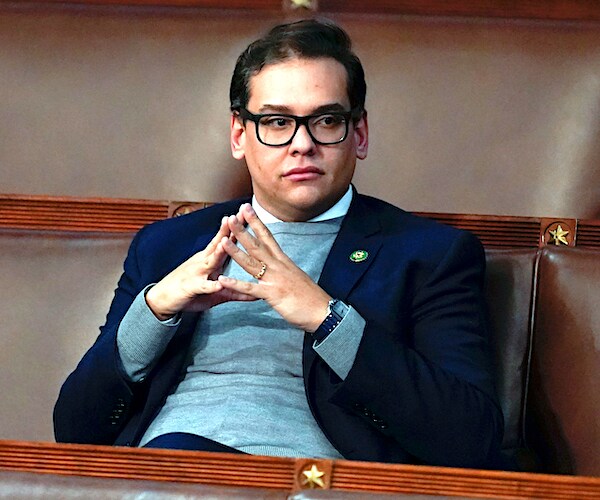 Judge Won't Dismiss Former Rep. Santos' Charges | Newsmax.com