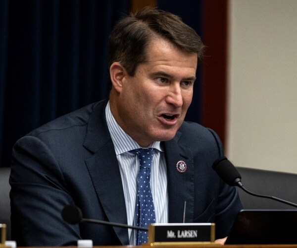 Rep. Seth Moulton to Challenge Sen. Edward Markey for Mass. Seat | Newsmax.com