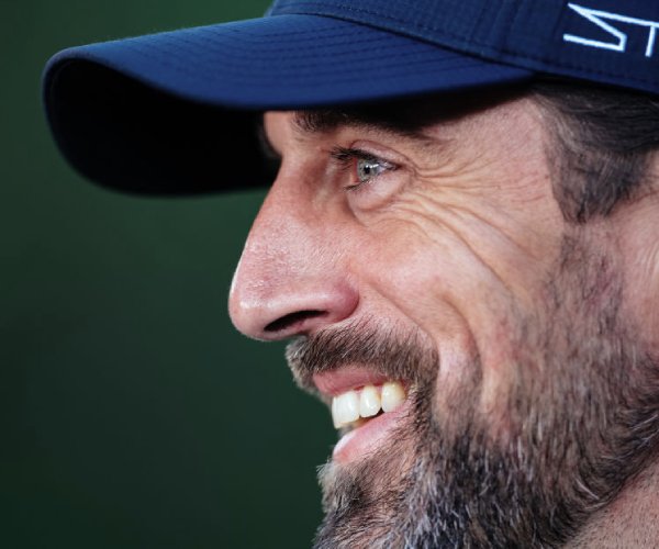 Aaron Rodgers Credits Psychedelic Drugs for His 'Best Season' | Newsmax.com