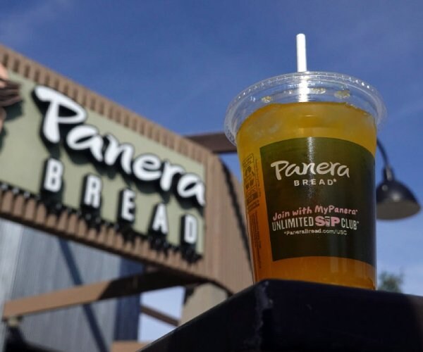 Panera Faces Third Lawsuit Over 'Charged Lemonade' | Newsmax.com