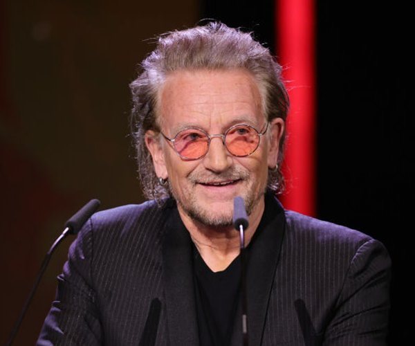 Bono Honors Israeli Festivalgoers Killed by Hamas Militants | Newsmax.com