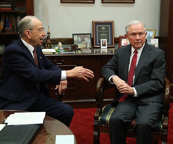 Government Judicial Process Seizing Property | Newsmax.com