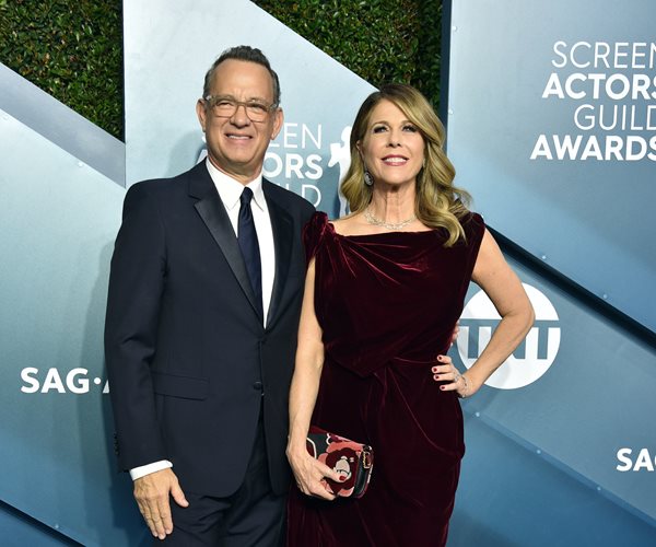 Tom Hanks Gives Health Update: 'We Feel Better' | Newsmax.com