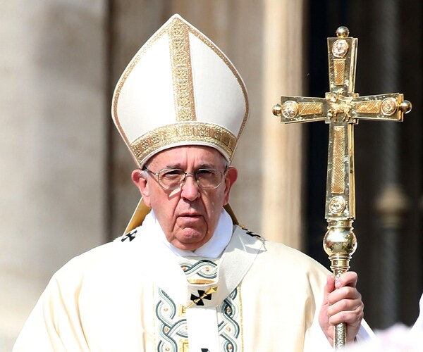 Pope Says 4 Paths to Sainthood Now Include Saving a Life | Newsmax.com