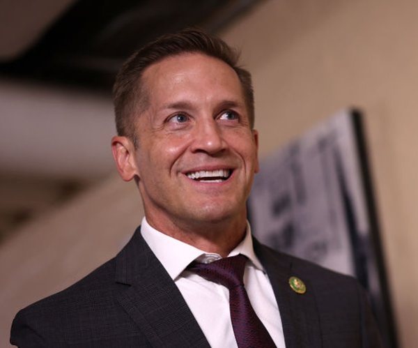 Rep. McCormick to Newsmax: GOP Must Be United Behind Speaker Nominee ...