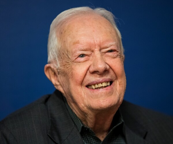 Jimmy the Baptist: Carter Redefined Evangelical Faith | Newsmax.com