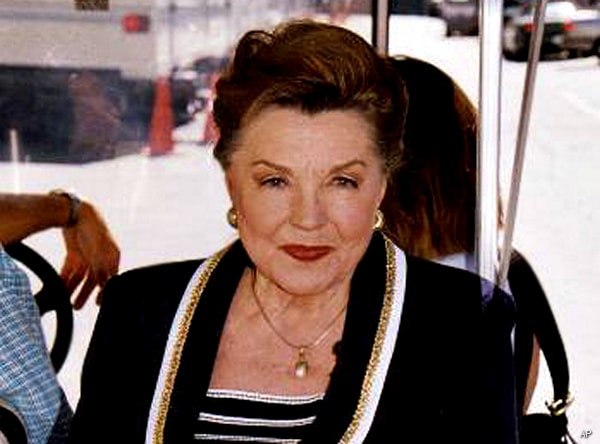 Hollywood Star, Swimmer Esther Williams Dies at 91 | Newsmax.com