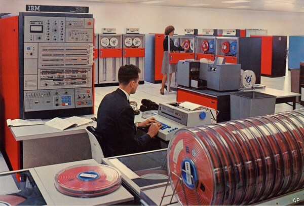 IBM Mainframes Marking 50 Years of Service | Newsmax.com