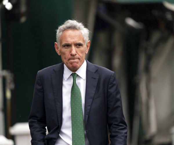 Dr. Scott Atlas Apologizes for RT Interview | Newsmax.com